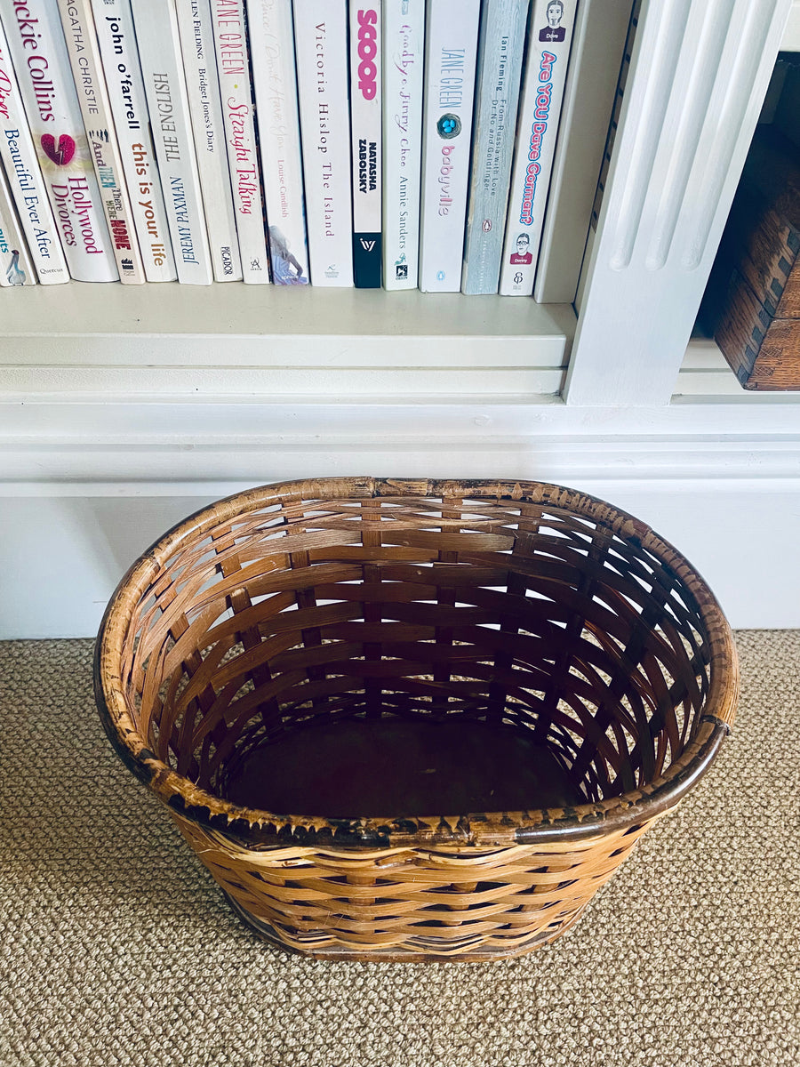 Waste paper basket – Iris & Mabel Online